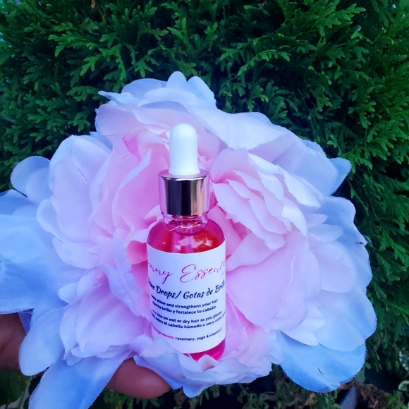 sunnyessences | Hair | Shine Hair Dropper | Poshmark